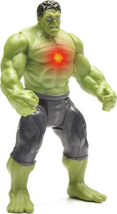 Avengers Hulk action figure toy model for kids - Hulk action figure toy ...