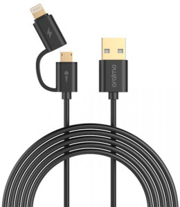 ORAIMO Micro USB Cable 2 A 1 m OCW-D101 - ORAIMO : Flipkart.com