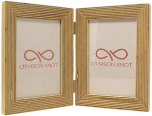 Crimson Knot Wood Table Photo Frame Price in India - Buy Crimson Knot ...
