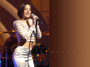 Music Alizee Singers France HD Wallpaper Background Fine Art Print ...
