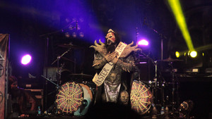 Music Lordi Band (Music) Finland Wall Poster Paper Print - Music ...