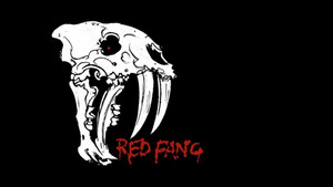 Wall Poster Red Fang Paper Print - Music posters in India - Buy art ...