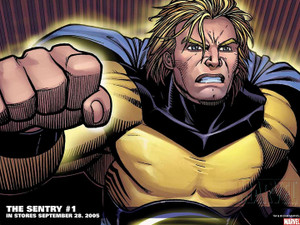 Comics Sentry HD Wallpaper Background Paper Print - Comics posters in ...