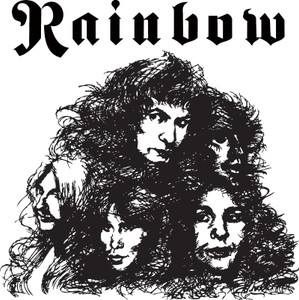 Wall Poster Rainbow Band (Wall Poster ) South Korea Paper Print - Music ...