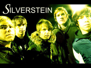 Music Silverstein Band (Music) Canada Wall Poster Fine Art Print ...