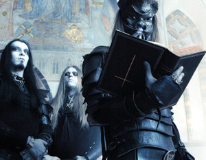 Wall Poster Behemoth Band (Wall Poster ) Poland Paper Print - Music ...