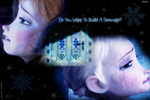 Movie Frozen Princess Anna Arendelle Elsa Snow HD Wallpaper Background ...