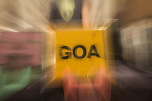 Wall Poster Goa Trance Trance Paper Print - Music posters in India ...