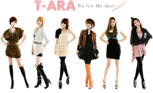 Music T-ara Band (Music) South Korea HD Wallpaper Background Fine Art ...