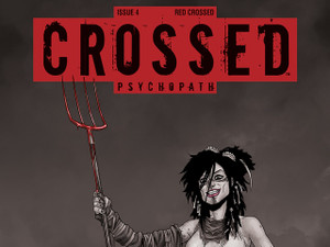 Comics Crossed: Psychopath Crossed HD Wallpaper Background Fine Art ...