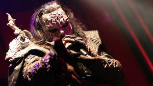 Wall Poster Lordi Band (Wall Poster ) Finland Paper Print - Music ...