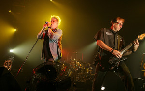 Music The Offspring Wall Poster Fine Art Print - Music posters in India ...