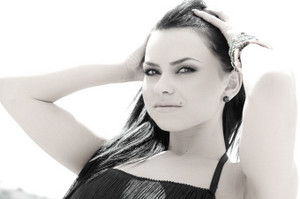 Music Inna Singers Romania HD Wallpaper Background Fine Art Print ...