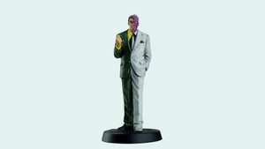 Batman Two Face HD Wall Poster Paper Print - Decorative posters in ...