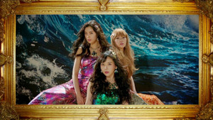 Wall Poster Orange Caramel Band (Wall Poster ) South Korea Paper Print ...