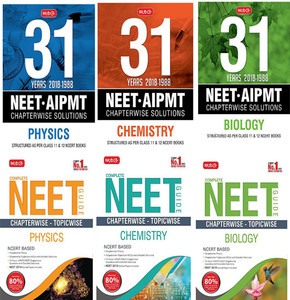 Mtg Neet Guide Pcb And Neet 31 Years Pcb Combo: Buy Mtg Neet Guide Pcb ...