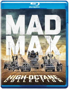 Mad Max: High-Octane Collection - Mad Max + The Road Warrior + Mad Max ...