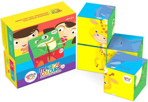 Genius Box Learning Toys for Children : Magical Colours Activity Kit ...