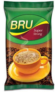 BRU Instant Super Strong Coffee Instant Coffee Price in India - Buy BRU ...