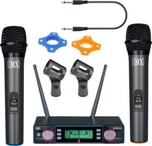 MX Professional Variable Frequency Series Wireless / Cordless ...