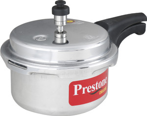Prestone 2 L Outer Lid Pressure Cooker Price in India - Buy Prestone 2 ...