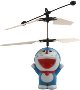 NR Toys Flying Doraemon Toy with Sensor Based Flyer (Chargeable by USB ...