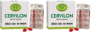 AVN Cervilon Soft Gel Capsules Price in India - Buy AVN Cervilon Soft ...