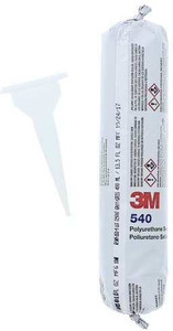 3M 540 Polyurethane Sealant Poliuretano Sellador Adhesive Price in ...