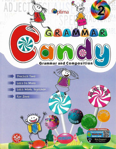 G.RAM OPTIMA GRAMMAR CANDY (GRAMMAR AND COMPOSITION) CLASS 2: Buy G.RAM ...