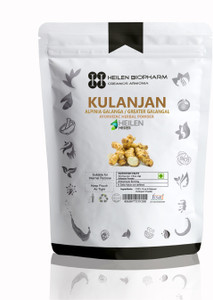 HEILEN BIOPHARM Kulanjan Herbal Powder 200 Gram Alpinia / Greater ...