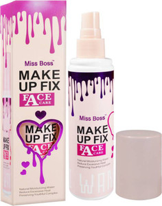 Miss Boss kb makeup fixer & primer Primer - 120 ml - Price in India ...