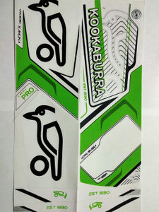 KOOKABURRA Kukaburra Kahuna Sticker Bat Sticker - Buy KOOKABURRA ...