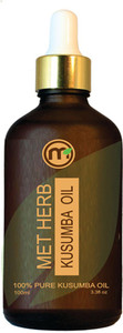 Metherb Kusuma Oil (100 ml) Price in India - Buy Metherb Kusuma Oil ...