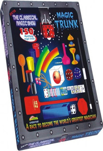 Ekta Magic Trunk Board Game Family Game Board Game Magic Kit Gag Toy ...