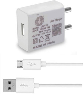 OTD 10 W 2.5 A Wall Charger for Mobile with Detachable Cable - OTD ...