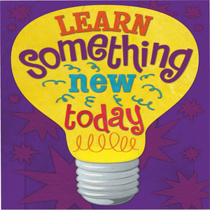 Motivational quote learning graphic poster Paper Print - Comics posters ...