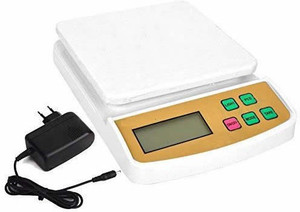 Qtsy Multi-purpose weight measuring machine with Adapter Weighing Scale ...
