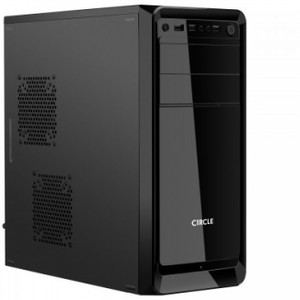 Circle Desire 3.0 Cabinet Cabinet with USB 2.0 and USB 3.0 Ports ...