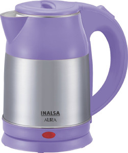 Inalsa Aura Electric Kettle Price in India - Buy Inalsa Aura Electric ...