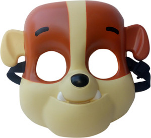 IndusBay Paw patrol Rubble Face mask Party Mask Price in India - Buy ...