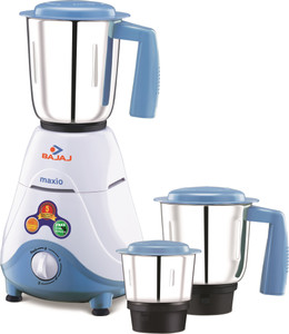 BAJAJ Maxio 500 W Mixer Grinder Price in India - Buy BAJAJ Maxio 500 W ...