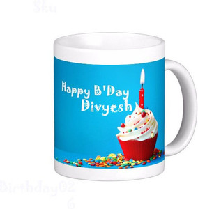 Exoctic Silver DIVYESH_Best Birth Day Gift For Loved One's_HBD 26 ...