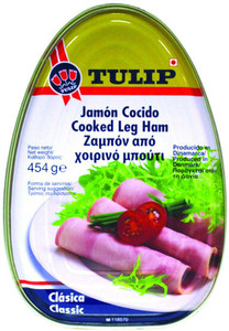 TULIP Jamon Cocido Cooked Leg Ham, 454g Price in India - Buy TULIP ...