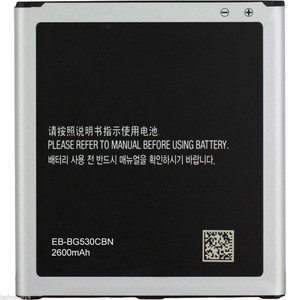 Grand Cell Mobile Battery For Samsung Galaxy J2 Pro | EB-BG530CBN ...
