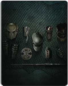 The Predator Trilogy - 3 Movies Collection: Predator + Predator 2 ...