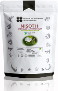 HEILEN BIOPHARM Nisoth Powder 100 Gm Operculina Turpethum, Terpeth Root ...