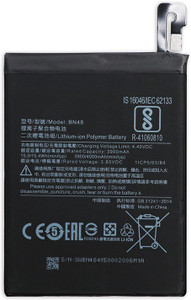 TokyoTon Mobile Battery For Mi Redmi Note 6 Pro BN48 Price in India ...