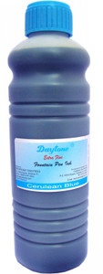 Daytone Extra Fine Cerulean Blue 500 Ml. Ink Bottle - Buy Daytone Extra ...