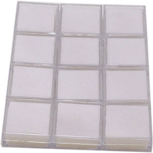 Sahiba Gems Plastic Utility Container - 3 ml Price in India - Buy ...