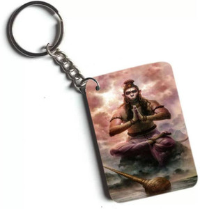 TPM JAY BAJRANG BALI KEYCHAIN Key Chain Price in India - Buy TPM JAY ...
